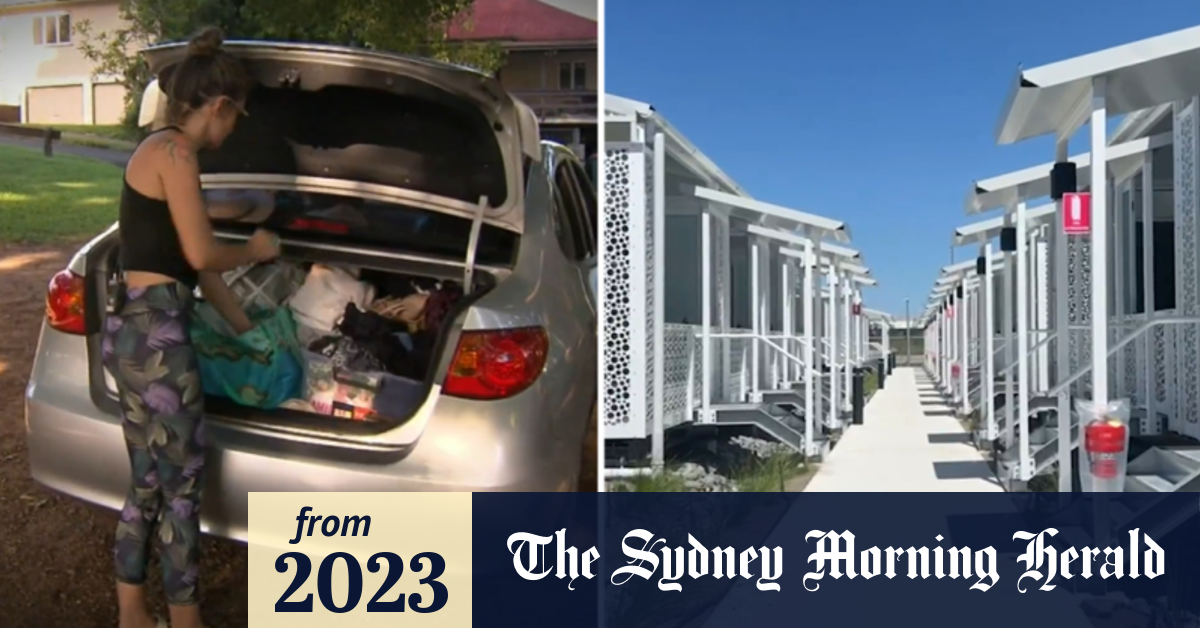 Video: Queensland’s homelessness crisis deepening