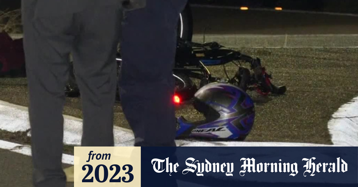 Video: Electric bike rider dies after crash with P-plater