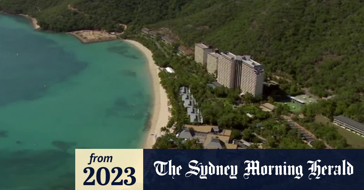 Video: Owners of Hamilton Island consider sale