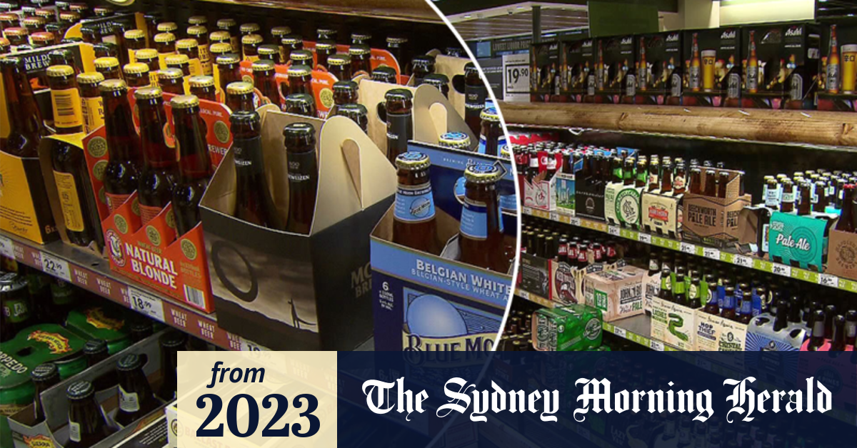 Video: Beer tax and inflation hikes causing pocket pain