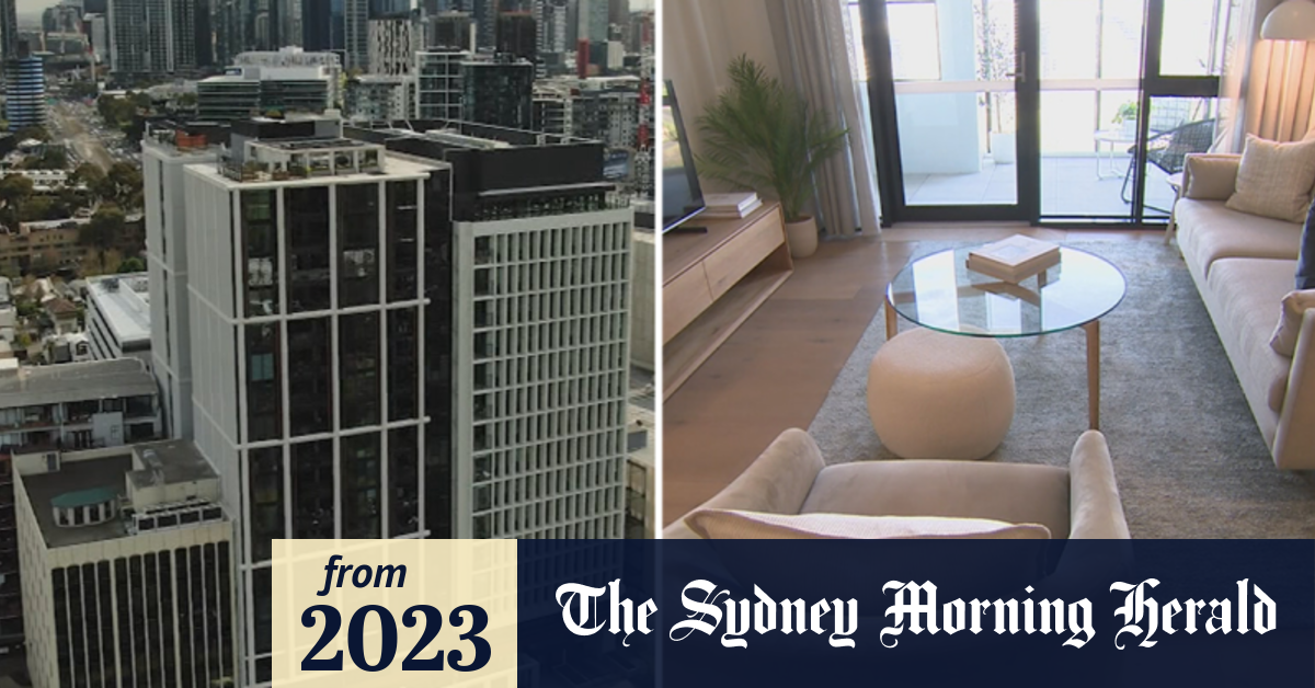 Video: Converting commercial properties could solve housing crisis