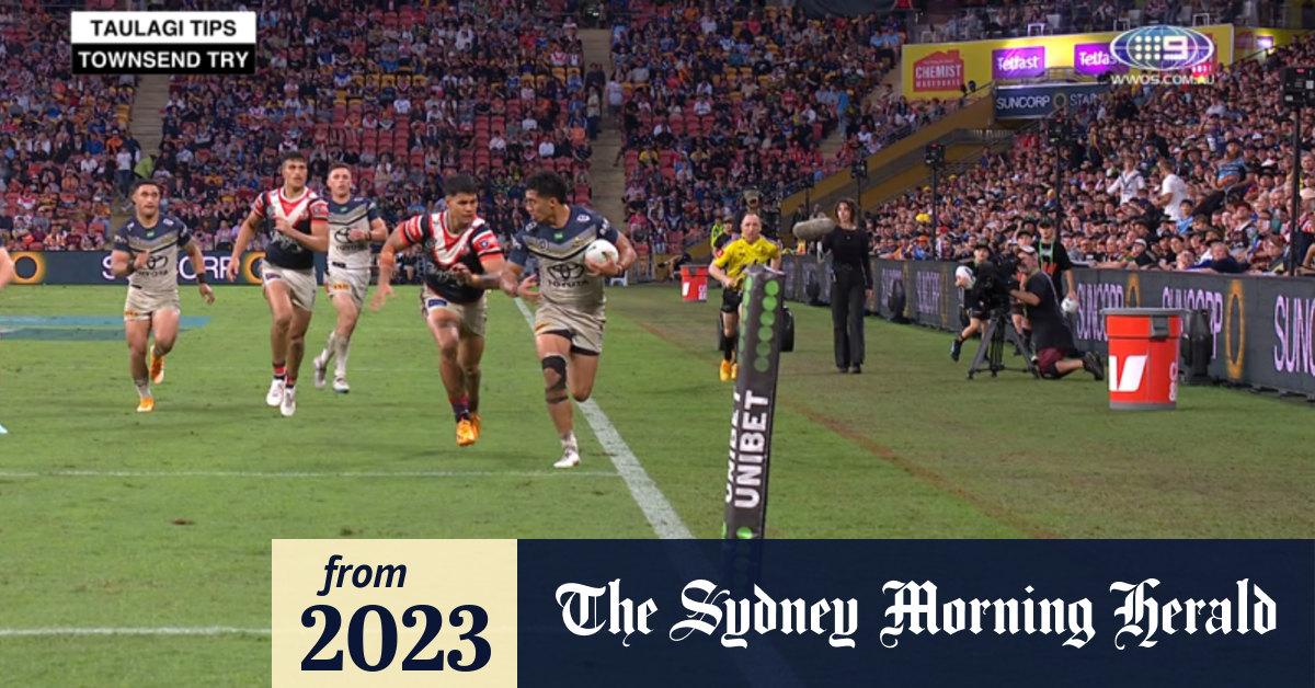 Video: Top 5 Tries - NRL Round 10