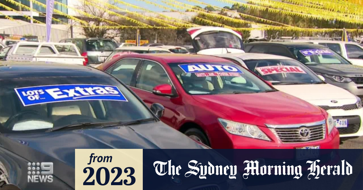 Video: Used car complaints prompt calls for new ombudsman