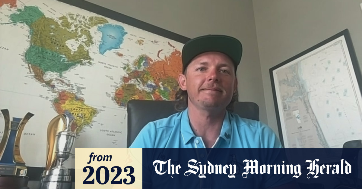 Video: Smith to play Australian PGA and Open in 2023