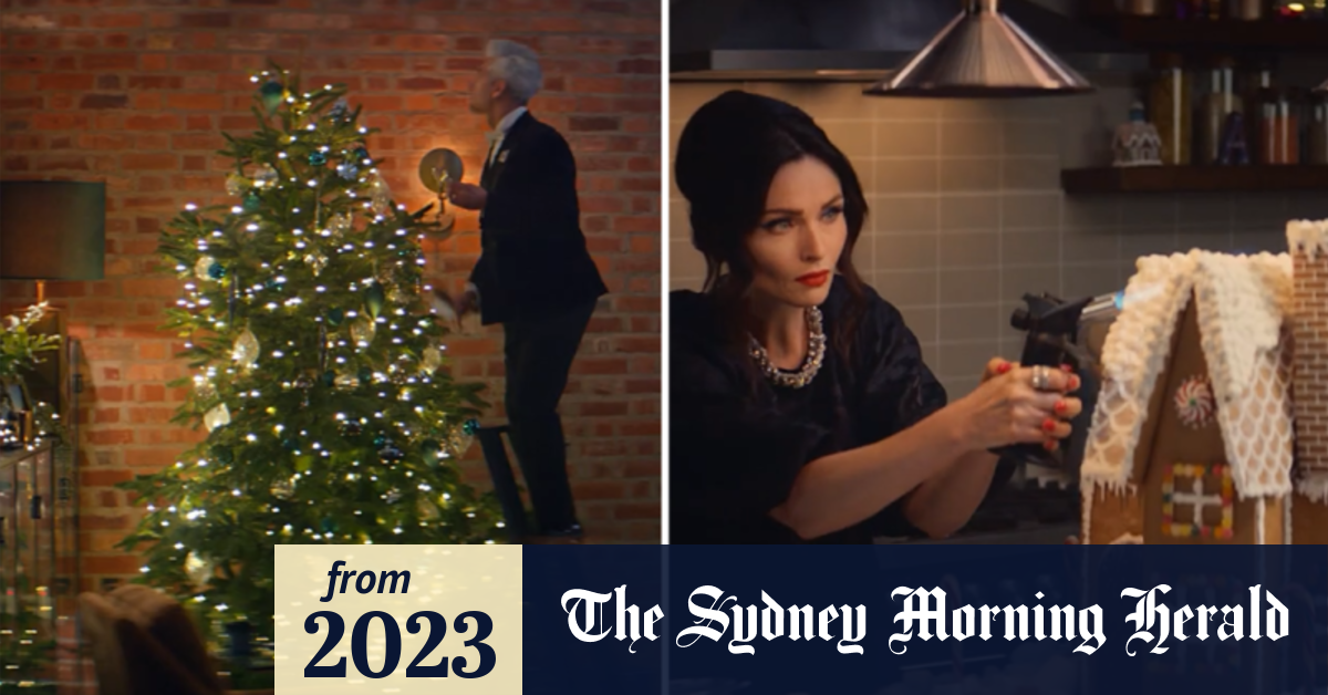 Video: Christmas ads 2023 - M&S Christmas Clothing & Home