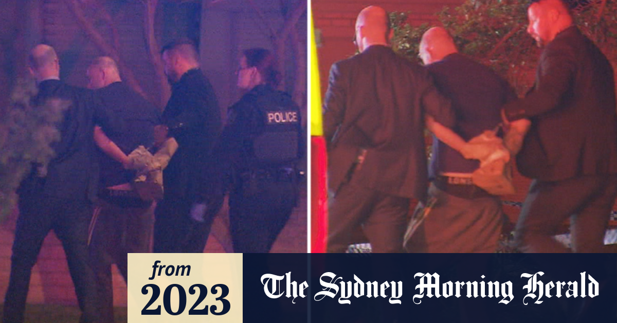 Video: Man charged with murder in Adelaide's north