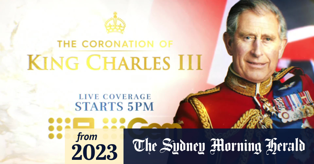 Video: Nine's special coverage: King Charles III coronation