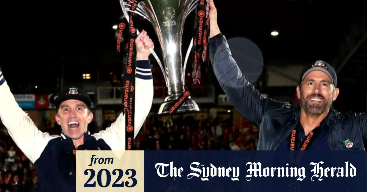 Video: Welsh club celebrates major milestone