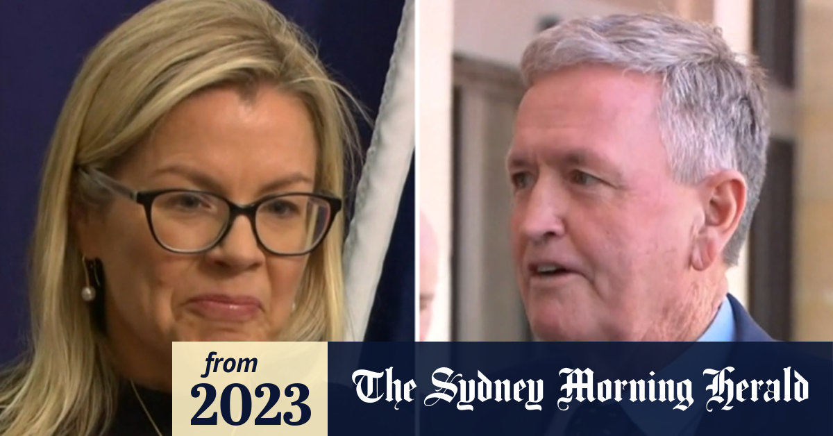 Video: New West Australian opposition leader and Liberal Party leader ...