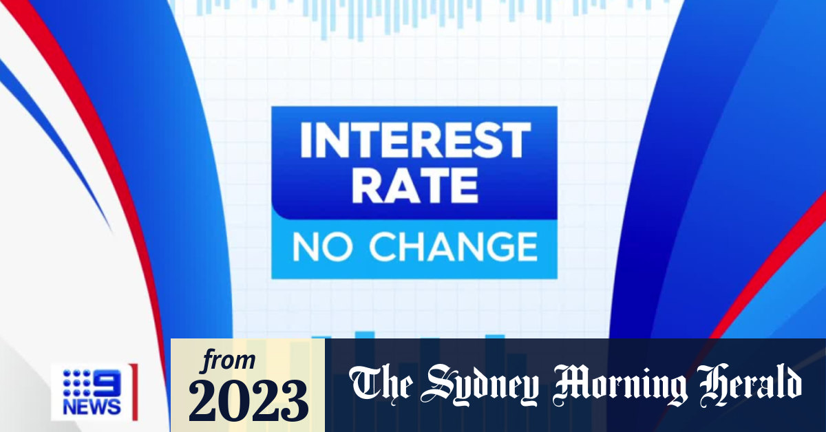 Video: RBA leaves interest rates on hold