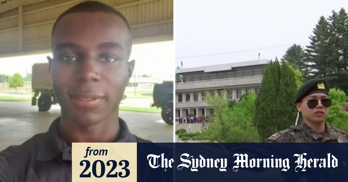 Video: Witness thought fleeing US soldier was doing a TikTok stunt