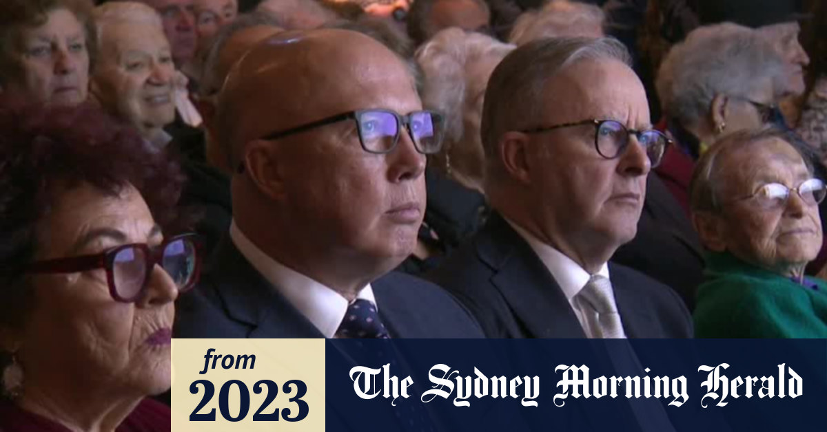 Video: Leaders speak out about anti-Semitism at Holocaust Museum opening