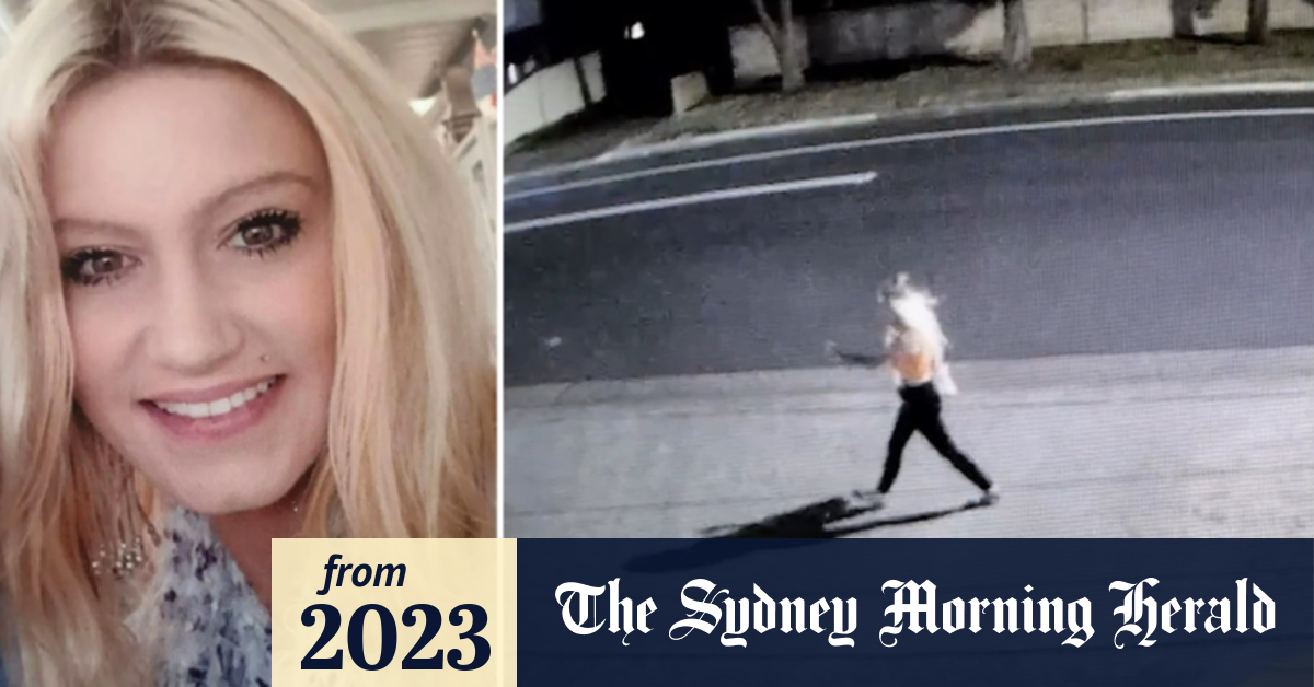 Video: CCTV footage of Jessica's last moments released
