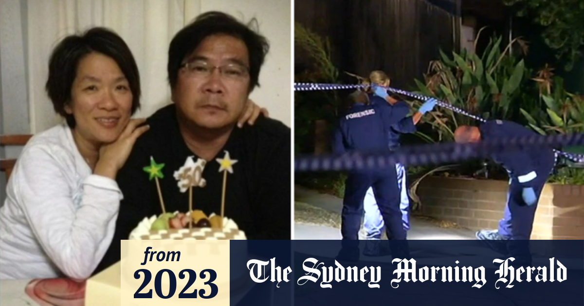 Video: Man killed wife's lover in crime of passion, jury told