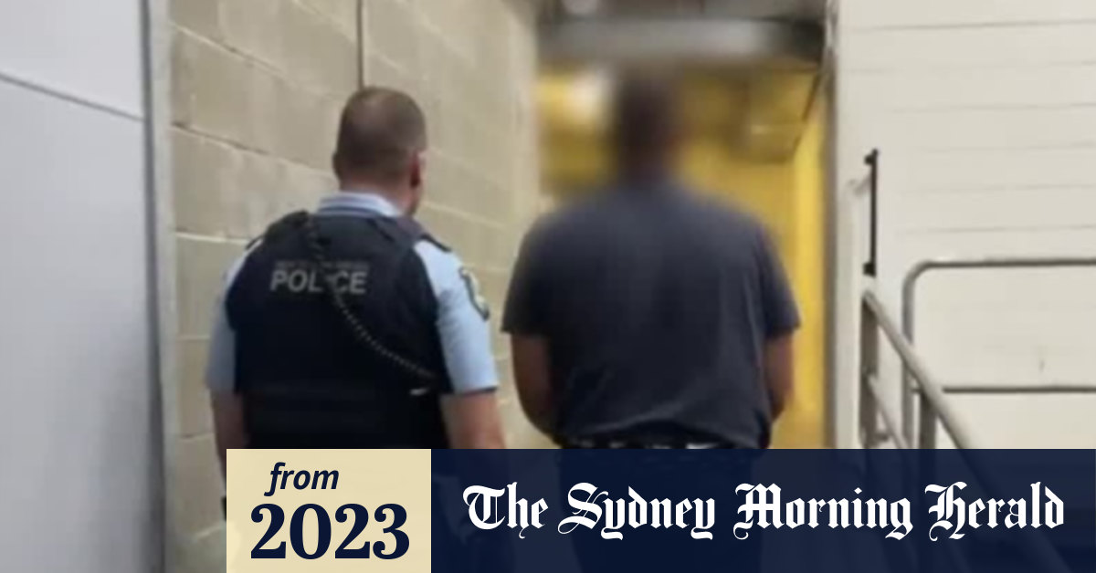 Video: Two charged over alleged car shooting