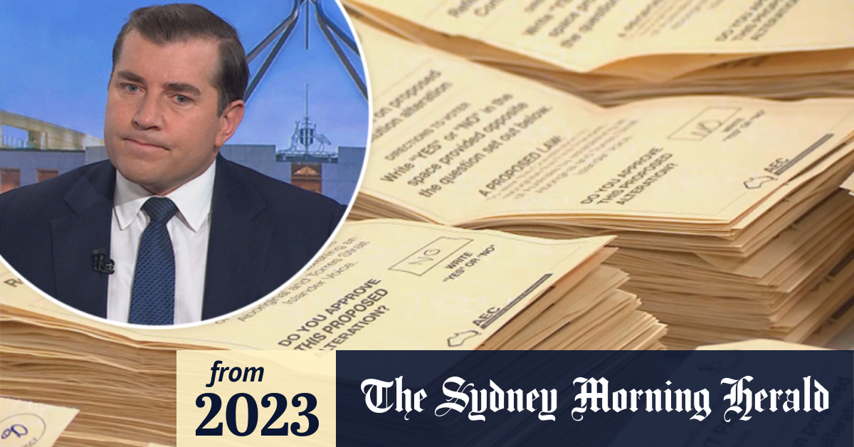 Video: 'A thumping': Charles Croucher breaks down Voice result