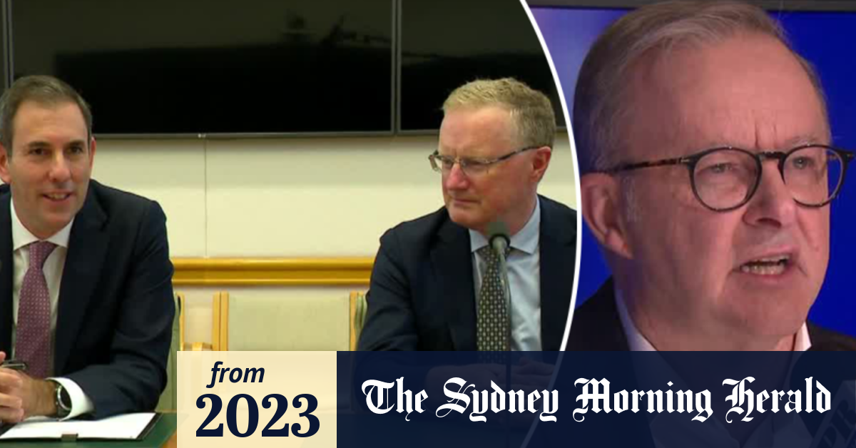 Video: Decision on RBA boss’ future looms