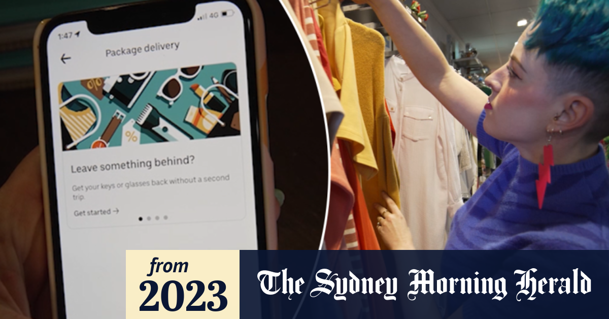 Video: Aussies sitting on $18.5 billion of unworn clothes