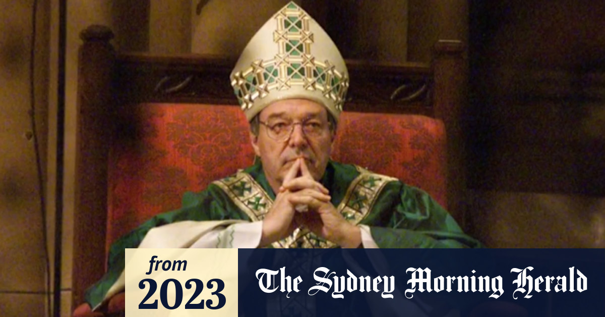 Video: Mixed emotions in Victoria after Pell's death﻿