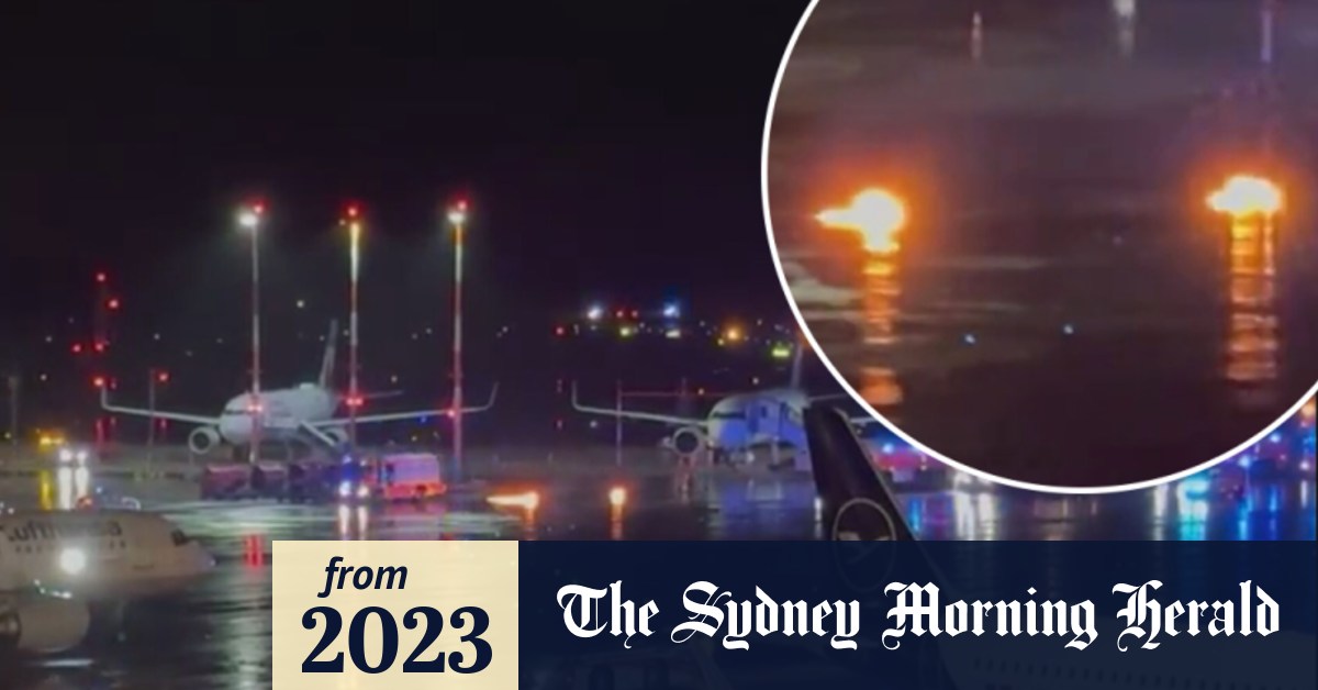 Video: Major airport in Germany under lockdown after armed incident