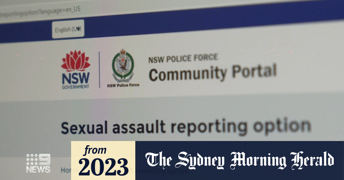 Video: Sexual abuse survivor supports new NSW police reporting tool
