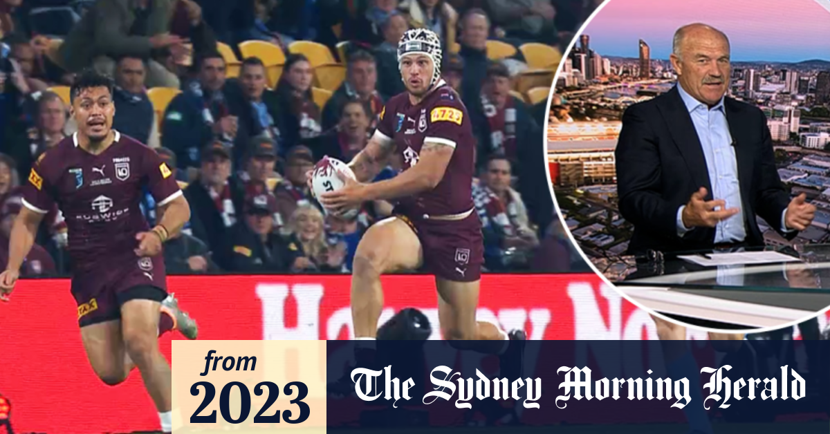 Video: Maroons legends back surprise selections