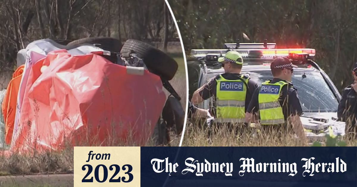 Video: Four killed in horror crash in regional Victoria