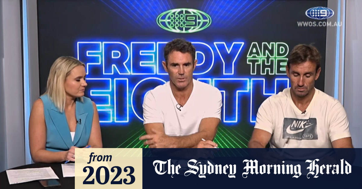 Video: Legends not fussed by star’s code switch: Freddy & The Eighth ...