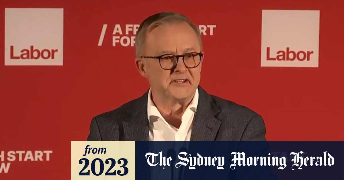 Video: NSW Labor victory boost for Albanese