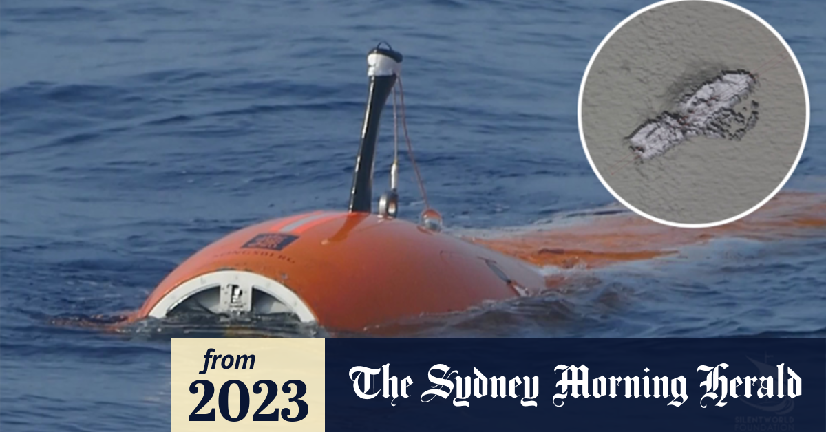 Video: Shipwreck of Australia's worst maritime disaster found