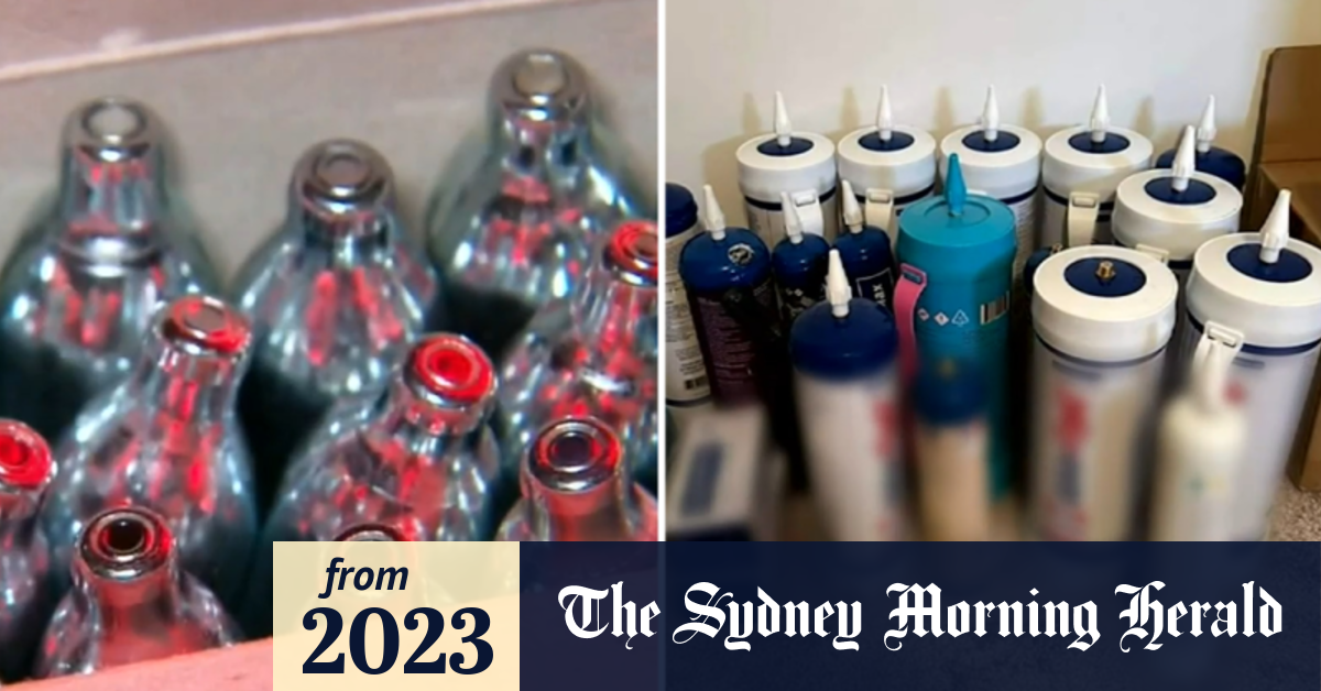 Video: WA Premier throws support behind blanket ban on nangs