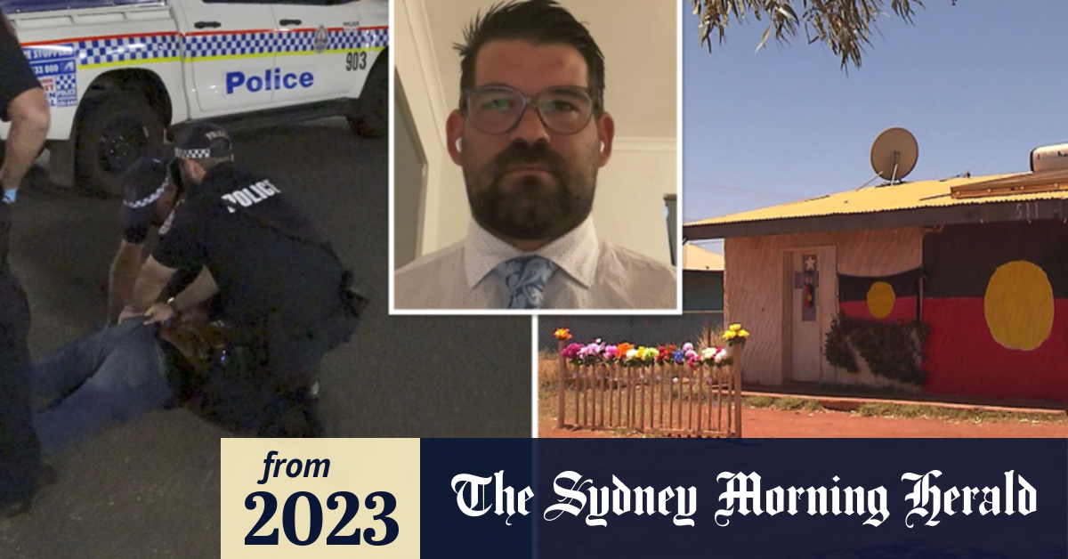 Video: Alice Springs mayor calls for major intervention over crime crisis
