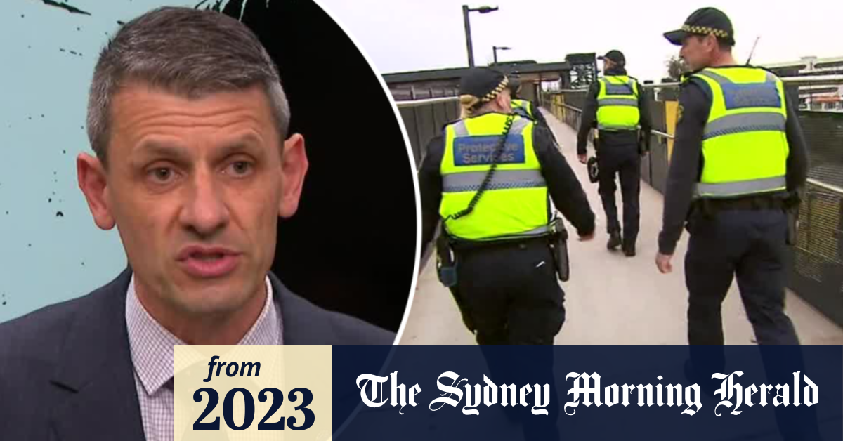 Video: Victorian police to strike from Sunday