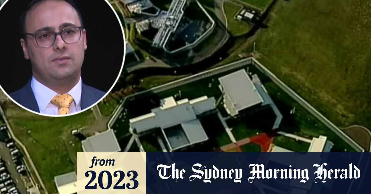 Video: Victoria's Malmsbury Youth Justice Centre to close