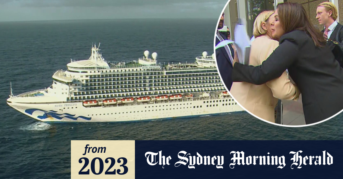 Video: Ruby Princess passengers win class action