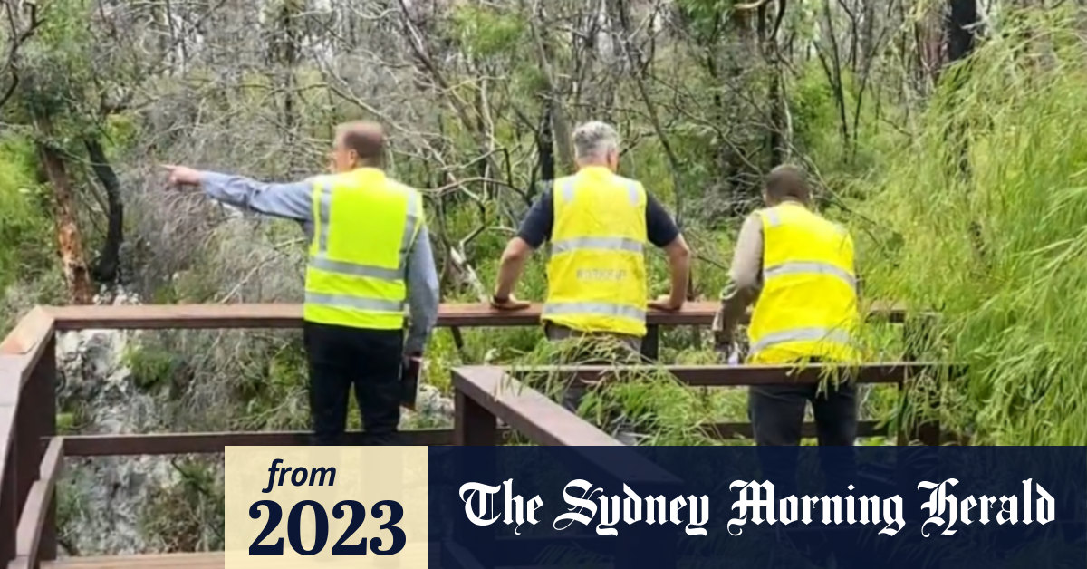 Video: Abseiling instructor dies in freak accident