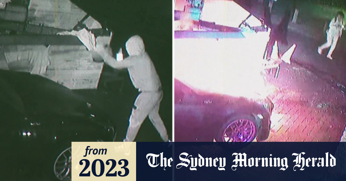 Video: Arson attack devastates Adelaide family