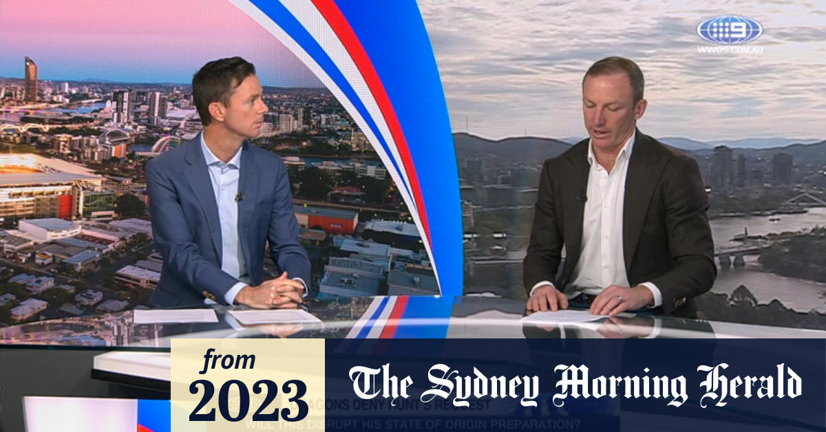 Video: Legend predicts Ben Hunt to make a shock move to which QLD based ...