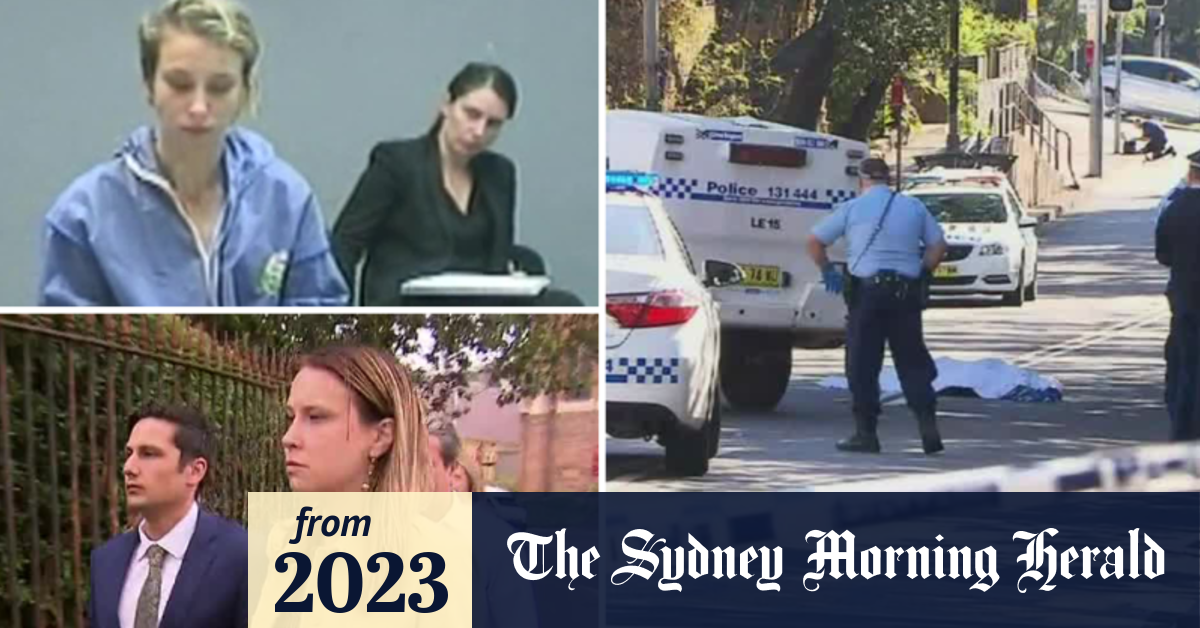 Video: Conviction quashed for helping samurai sword killer