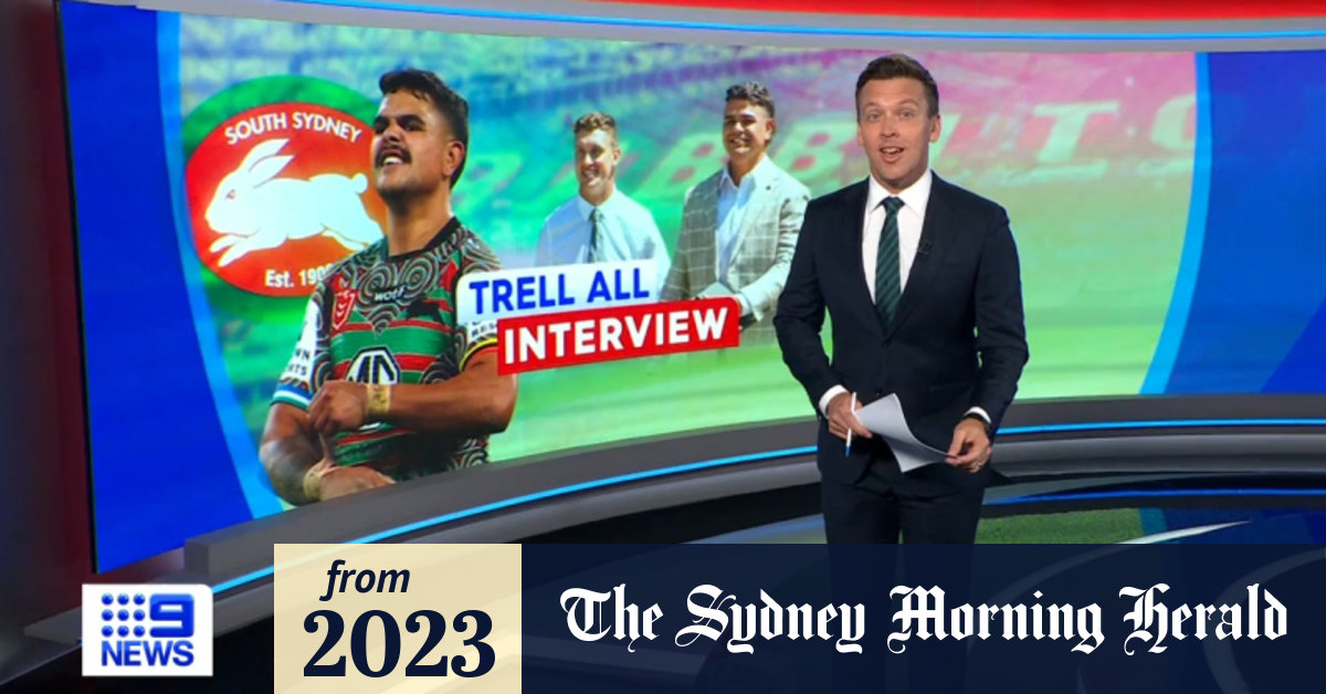 Video: Latrell tells all in explosive interview