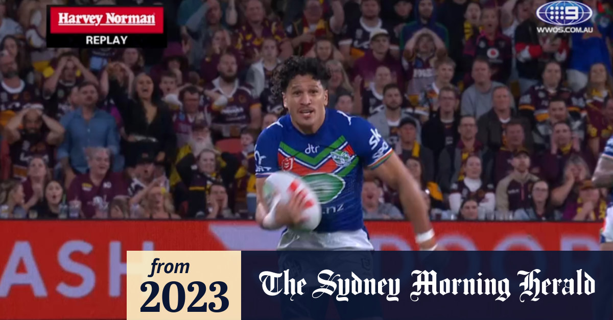 Video: DWZ picks off Walsh pass for intercept try