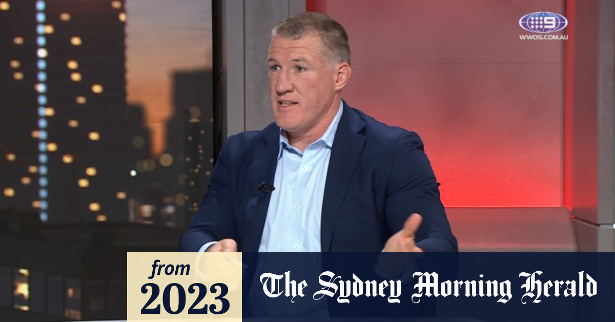 Video: Legends' call for permanent Ponga switch