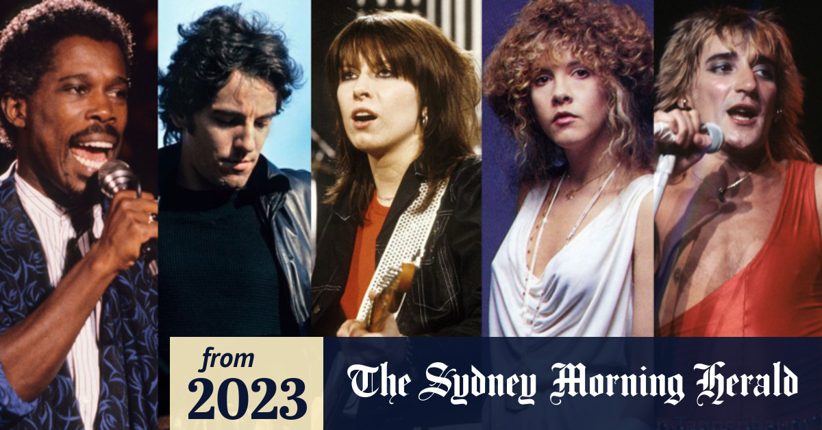 Video: Music legends continue to shine on stage