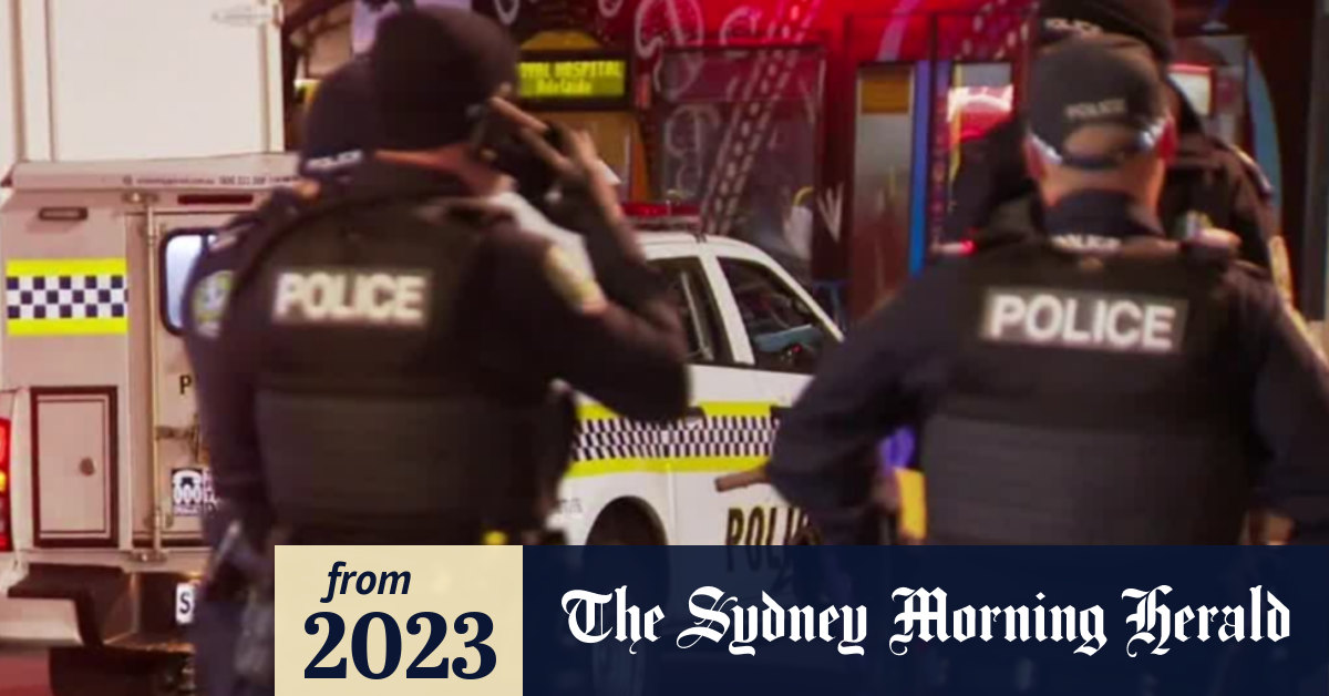 Video: Unprovoked attack on grandmother prompts calls for more police