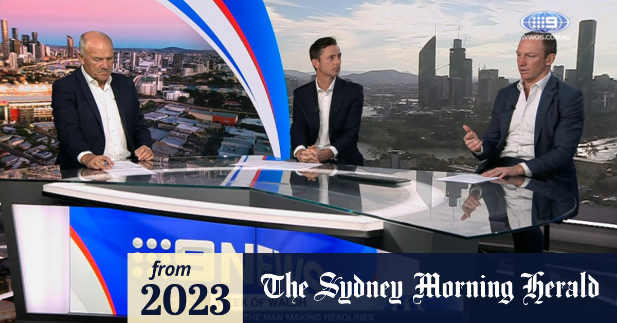 Video: Maroon legends urge Reece Walsh to use head over heart: QLDER ...