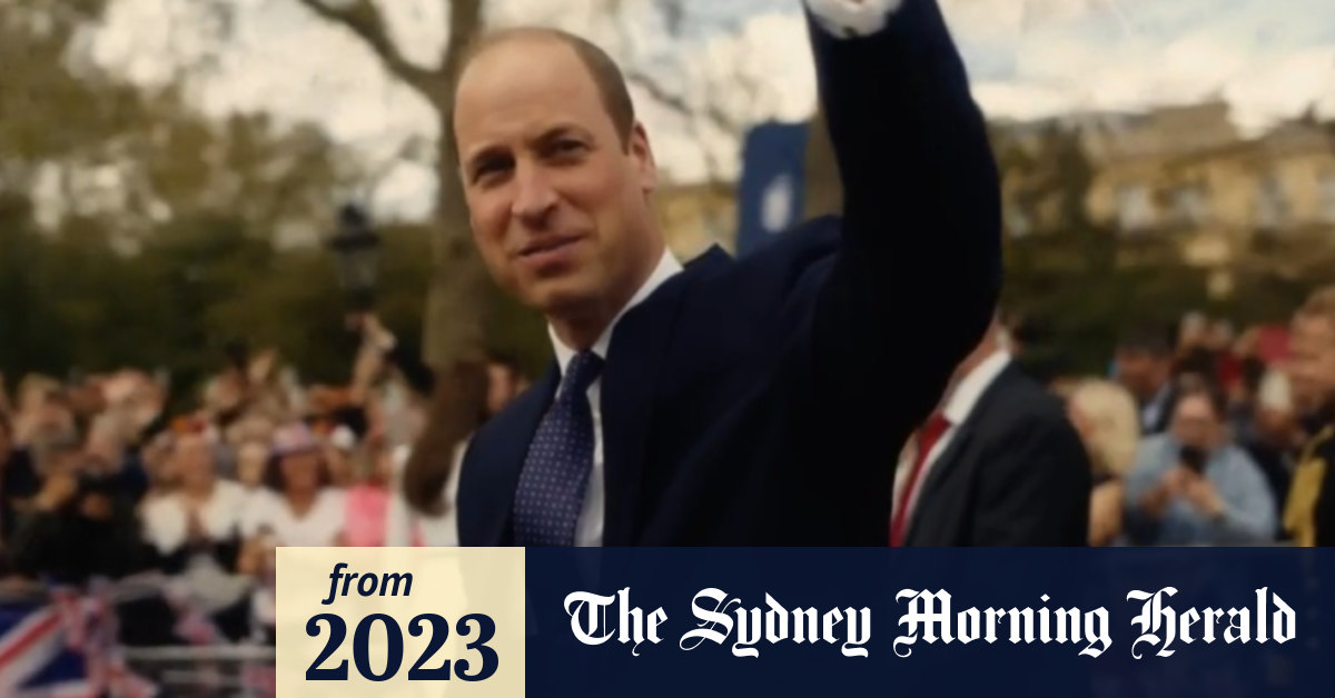 Video: Inside Prince William's plans for a 'more modern' coronation