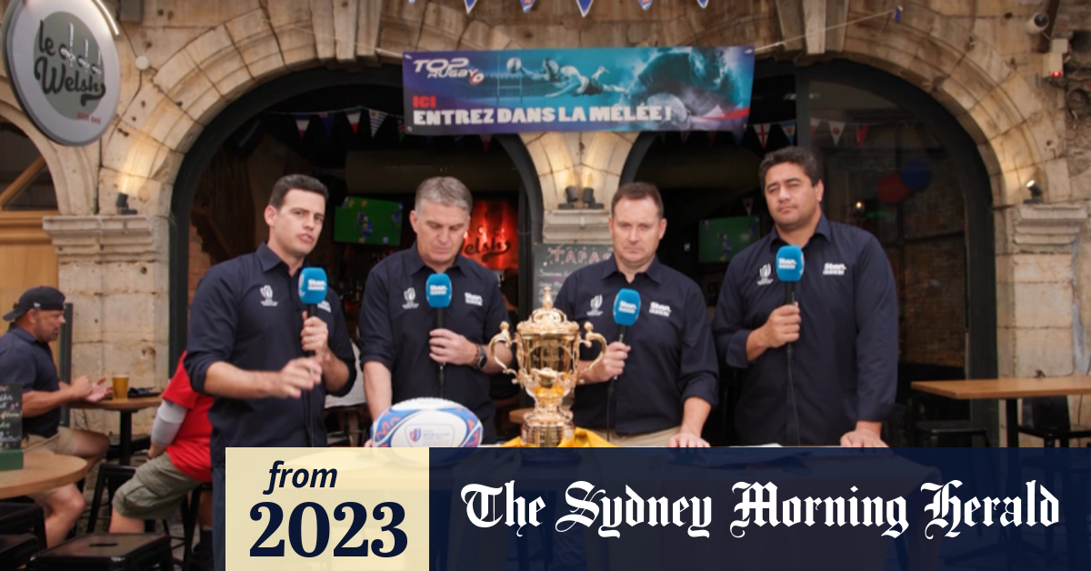 Video: Do or die time for wounded Wallabies