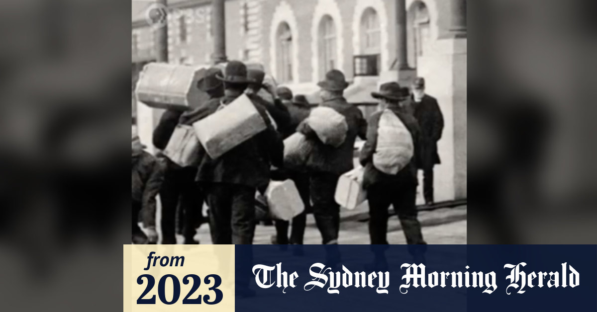 Video: Trailer: The US and The Holocaust