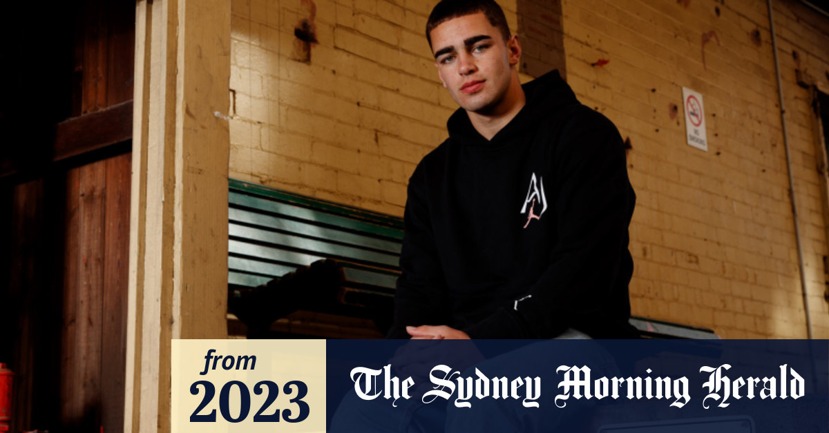 Video: Tallyn Da Silva to make NRL debut