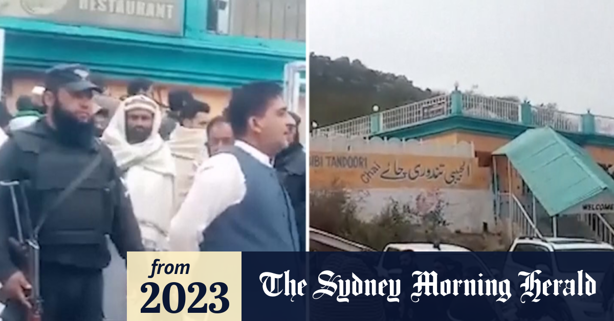 Video: More than 50 killed in separate Pakistan transport accidents